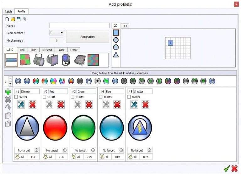All about DMX - Chromateq